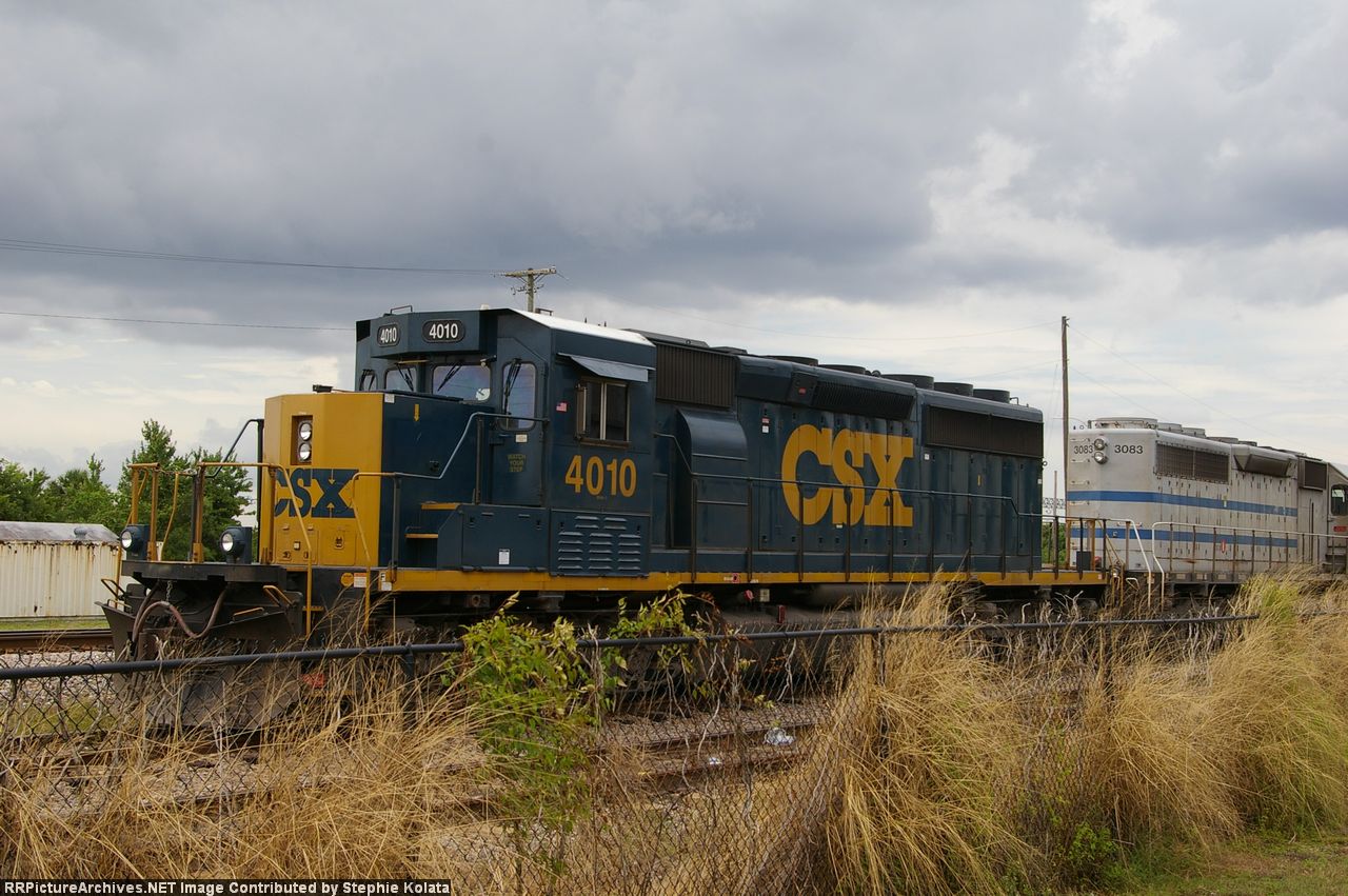 CSX 4010